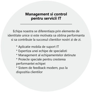 Firmă de servicii IT | Companie de externalizare IT